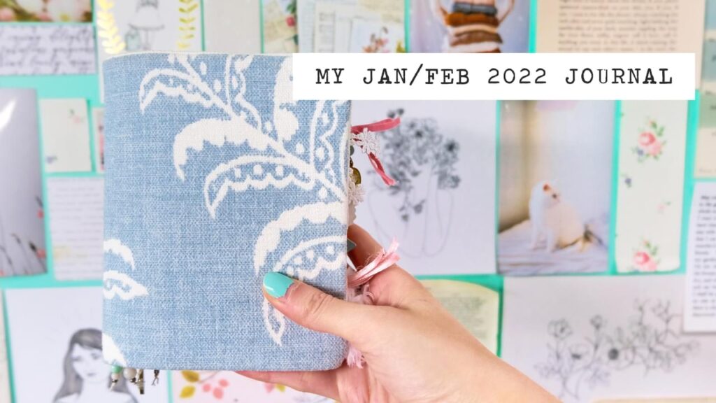Winter 2022 Journal Tiffany Julia